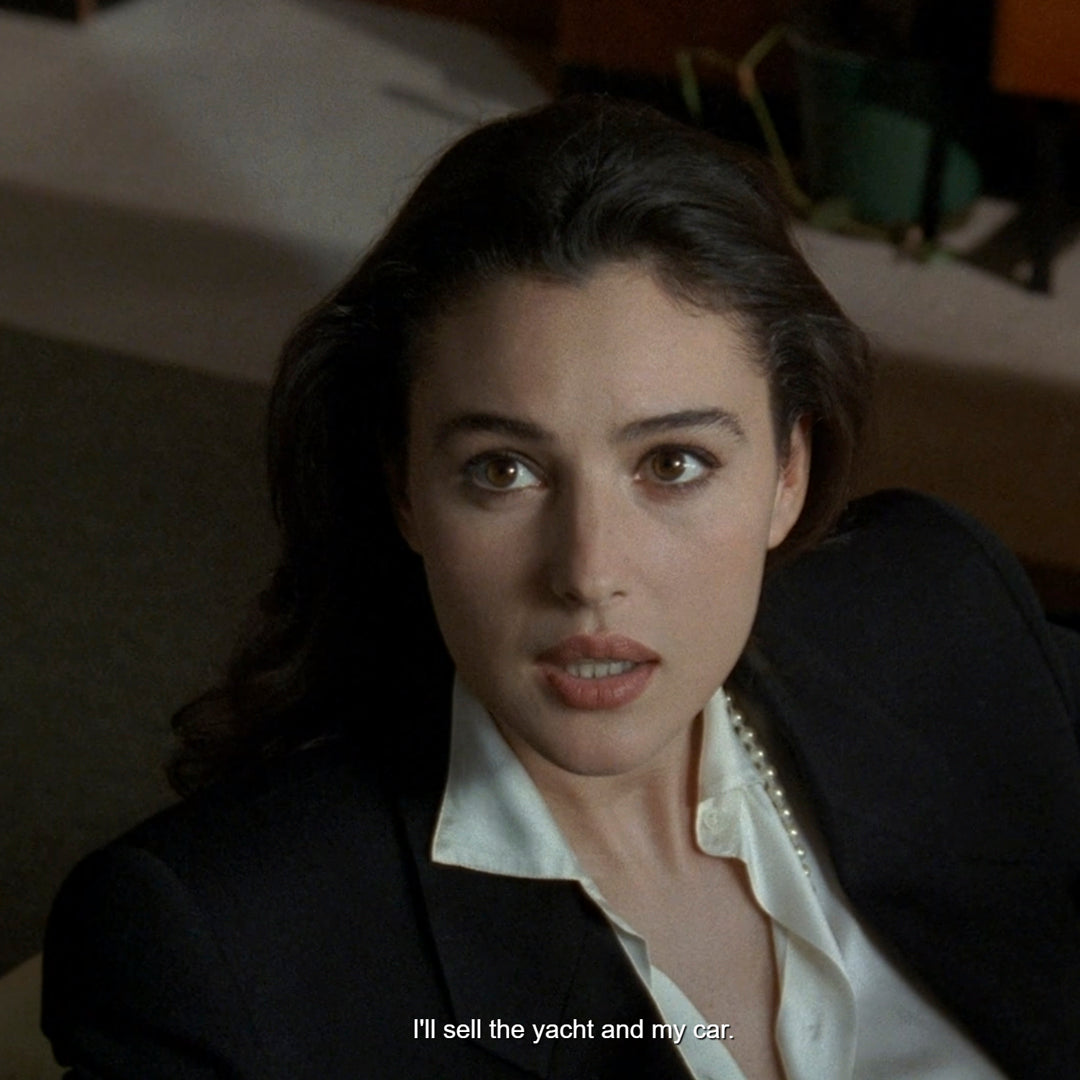 [Inspiration] La Riffa (1991) - Dir. Francesco Laudadio – Chaperone Store